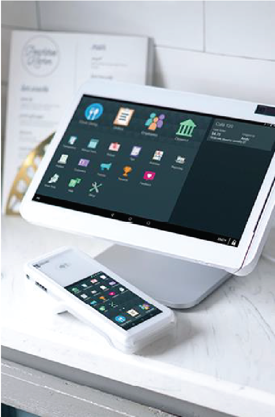 Clover - Premier Pos