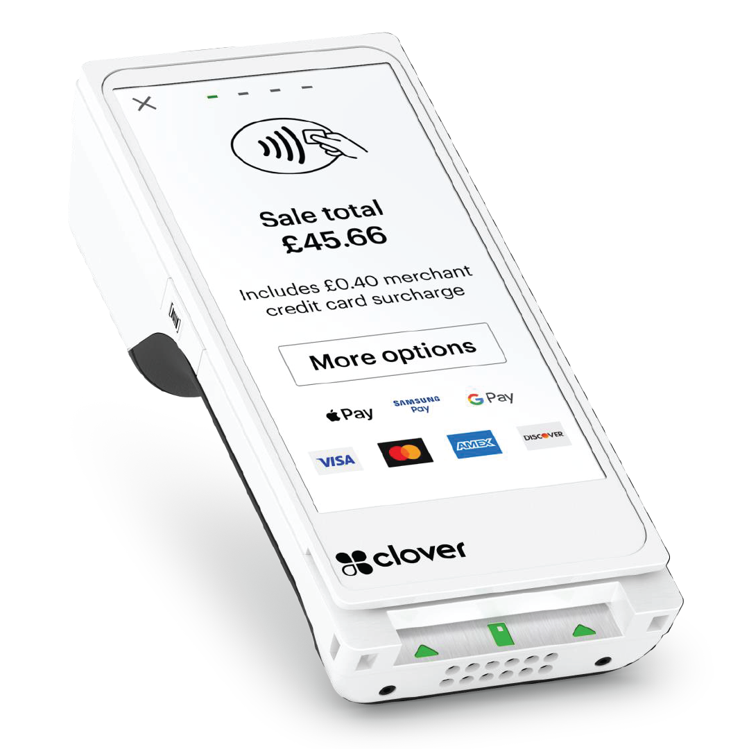 Clover - Premier Pos